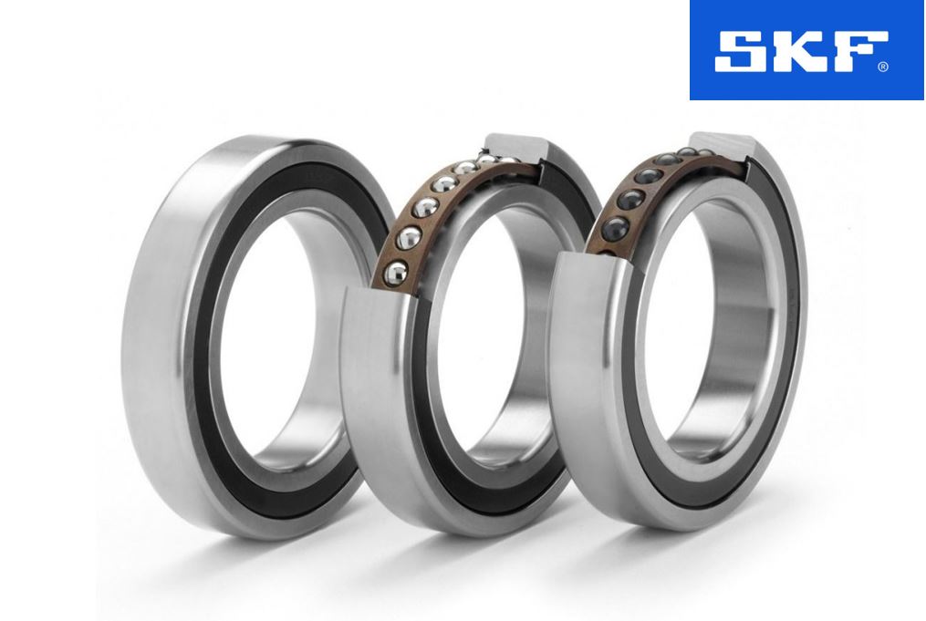 SKF Lagers – RP Techniek